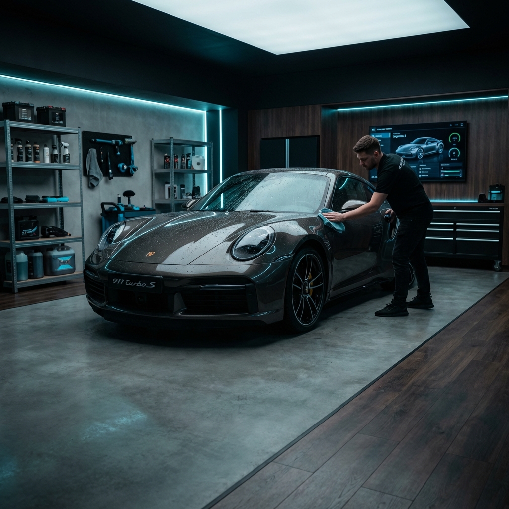 Burnaby Detail Centre - Professional Car Detailing Services BC